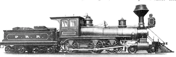 Pennsylvania Railroad Class G1 | Locomotive Wiki | Fandom
