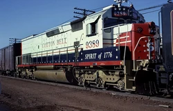 EMD SD40T-2 | Locomotive Wiki | Fandom