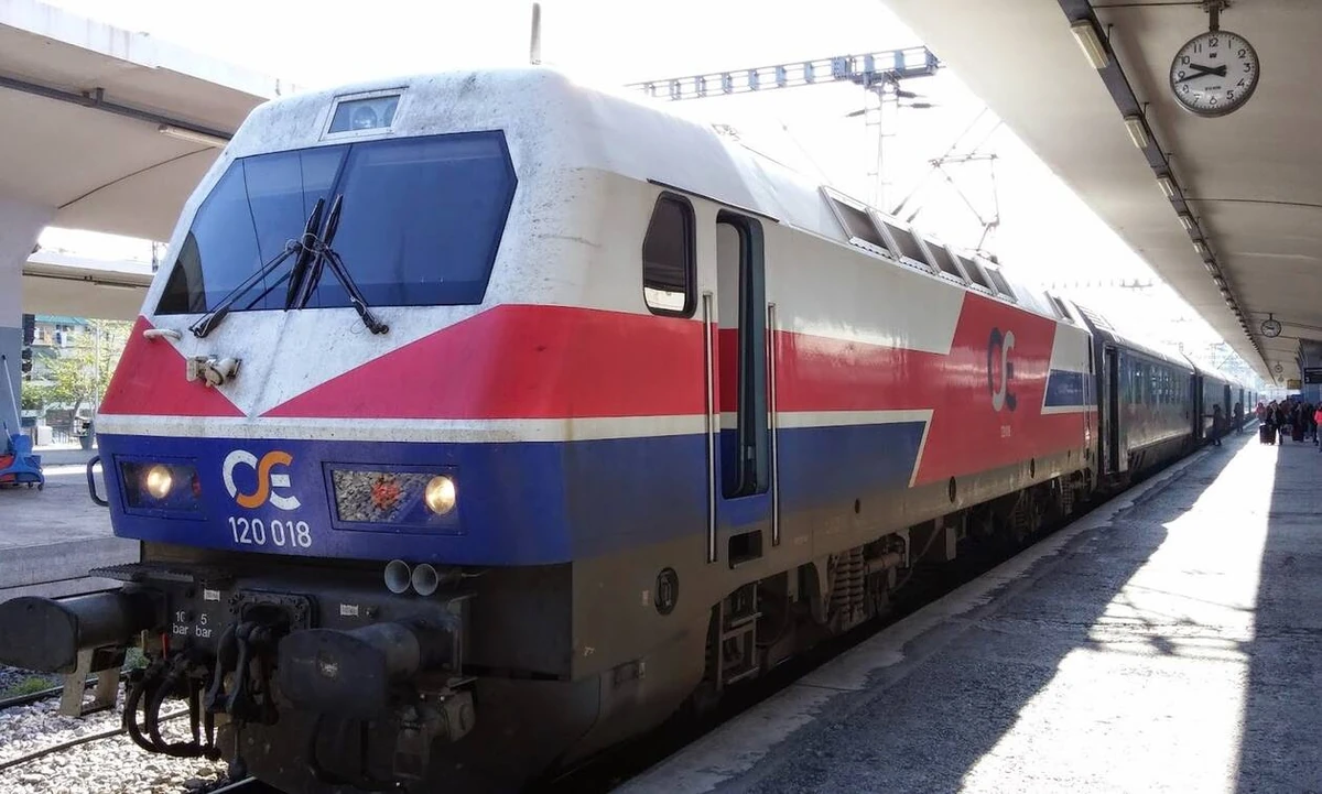 OSE Class 120 | Locomotive Wiki | Fandom