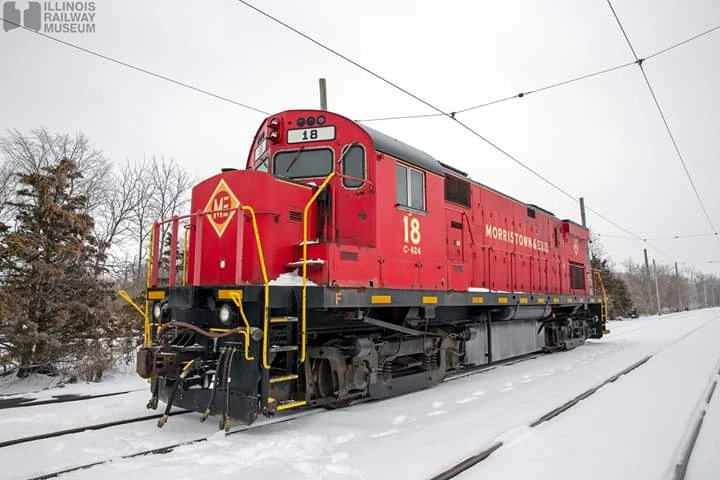 ALCO Century 424 | Locomotive Wiki | Fandom