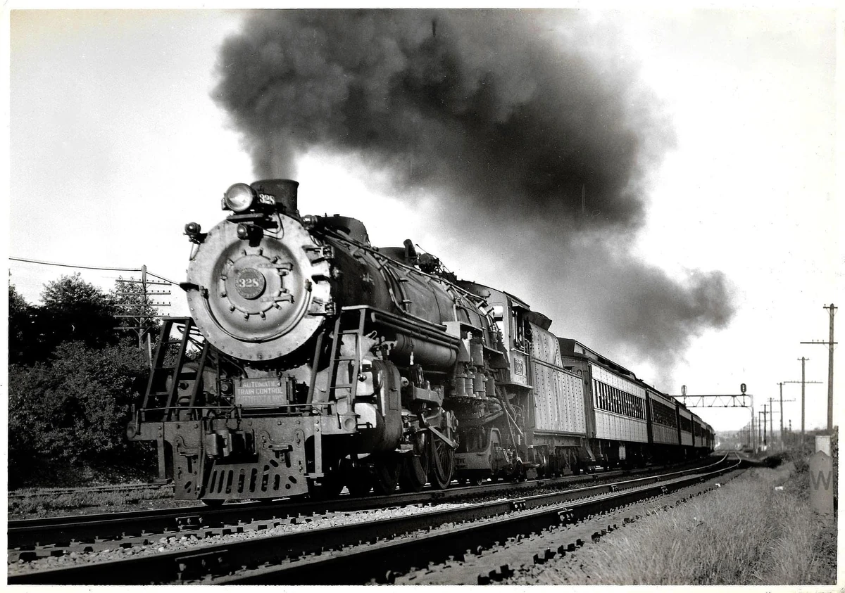 Richmond, Fredericksburg & Potomac No. 328 | Locomotive Wiki | Fandom