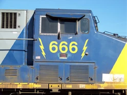 GE AC6000CW | Locomotive Wiki | Fandom