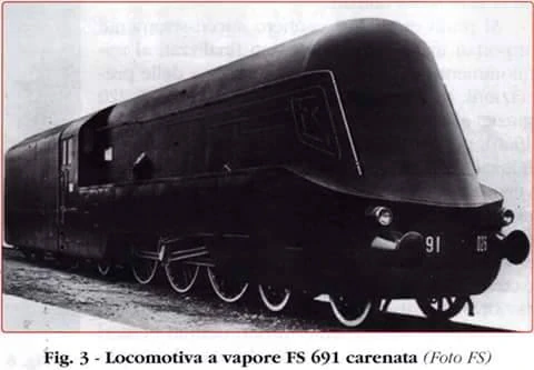 FS Class 691/Gallery | Locomotive Wiki | Fandom