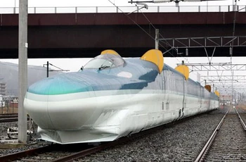 Fastech 360Z | Locomotive Wiki | Fandom