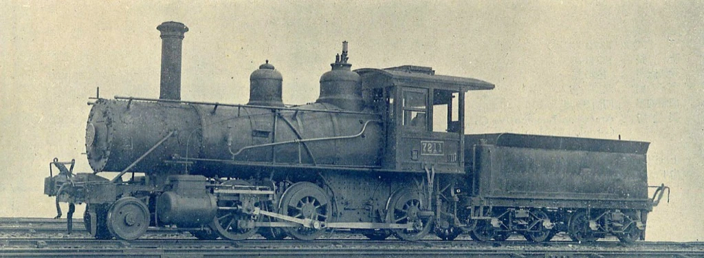 JGR Class 7200 (1890) | Locomotive Wiki | Fandom