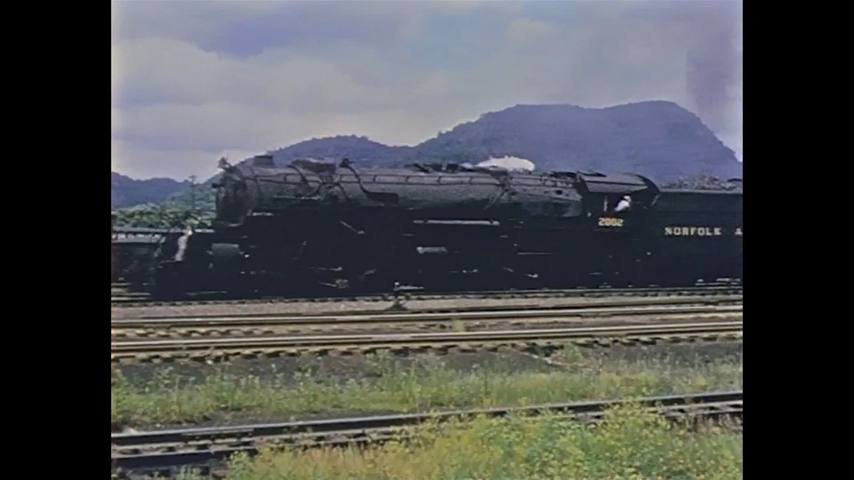 Norfolk and Western Class Y3 | Locomotive Wiki | Fandom