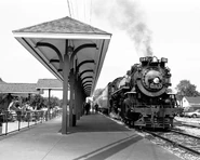 Nickel Plate Road No. 587 | Locomotive Wiki | Fandom