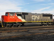EMD SD75M/SD75I | Locomotive Wiki | Fandom