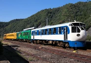 KiHa 32 series | Locomotive Wiki | Fandom