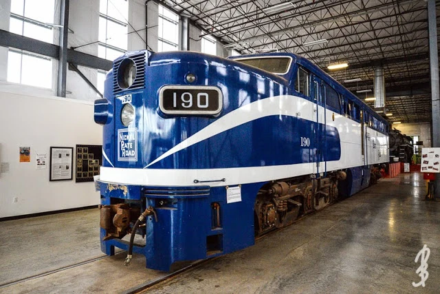Nickel Plate Road No. 190 | Locomotive Wiki | Fandom