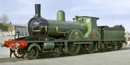 LSWR T3 Class | Locomotive Wiki | Fandom