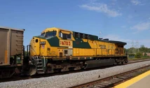 GE AC4400CW | Locomotive Wiki | Fandom