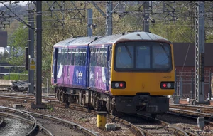 Pacer | Locomotive Wiki | Fandom