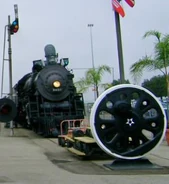 Santa Fe No. 3450 | Locomotive Wiki | Fandom