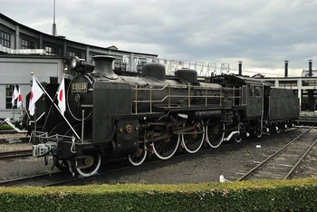 JNR Class C51 | Locomotive Wiki | Fandom