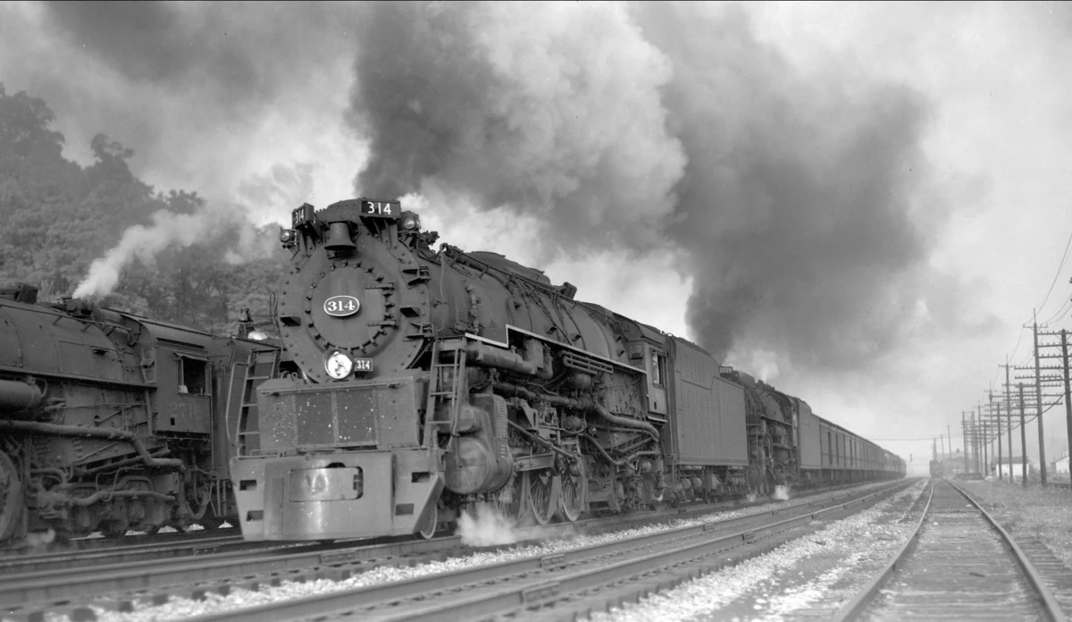 Chesapeake & Ohio No. 2716/Gallery | Locomotive Wiki | Fandom