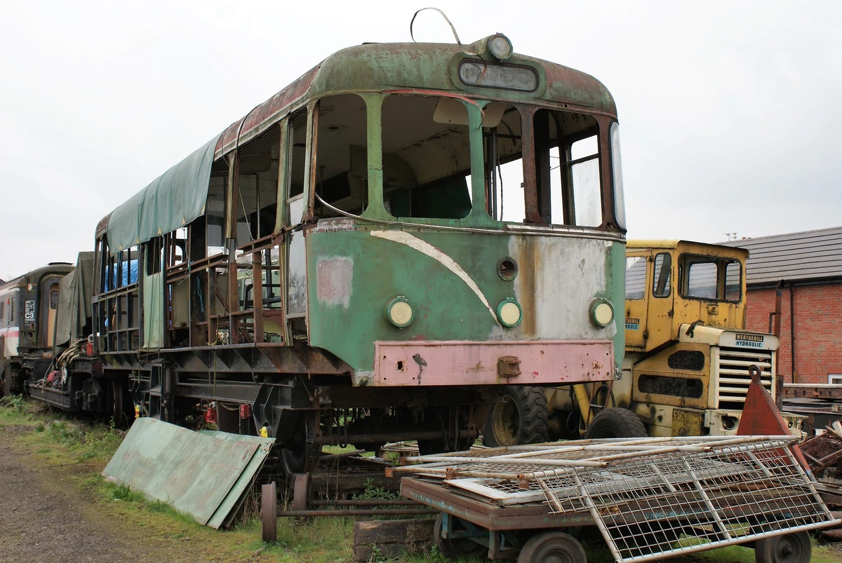 List of Extinct Railbuses | Locomotive Wiki | Fandom