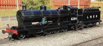 Cleethorpes Coast Light Railway LNER 04 Class No.6284 | Locomotive Wiki ...