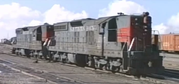 Southern Pacific Class ES615R-1 | Locomotive Wiki | Fandom