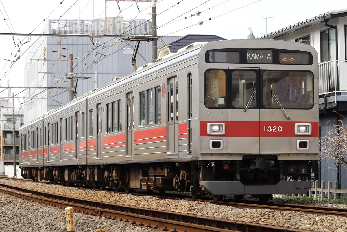 Tokyu 1000 series | Locomotive Wiki | Fandom