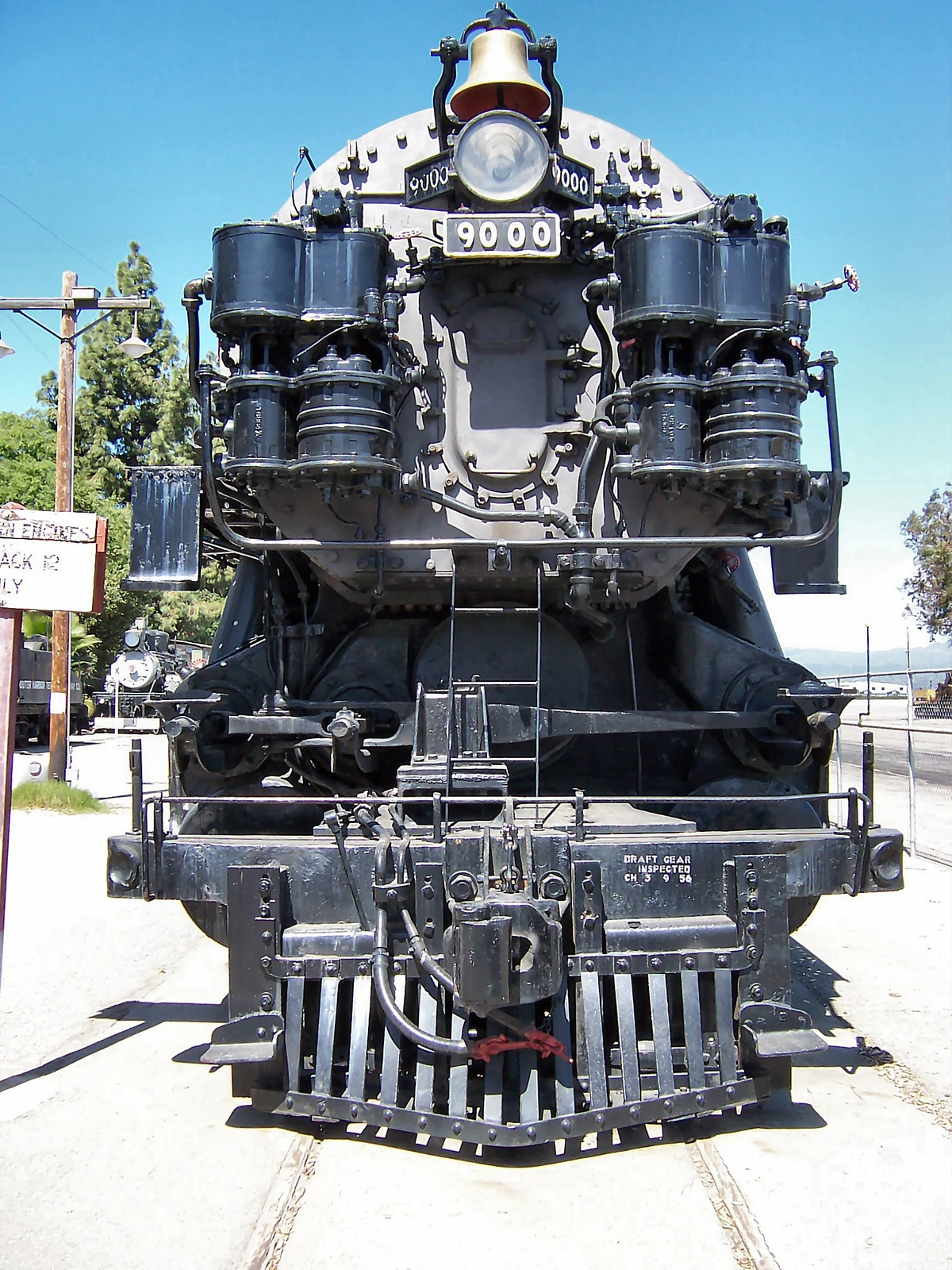 Category:Union Pacific 9000 Class | Locomotive Wiki | Fandom
