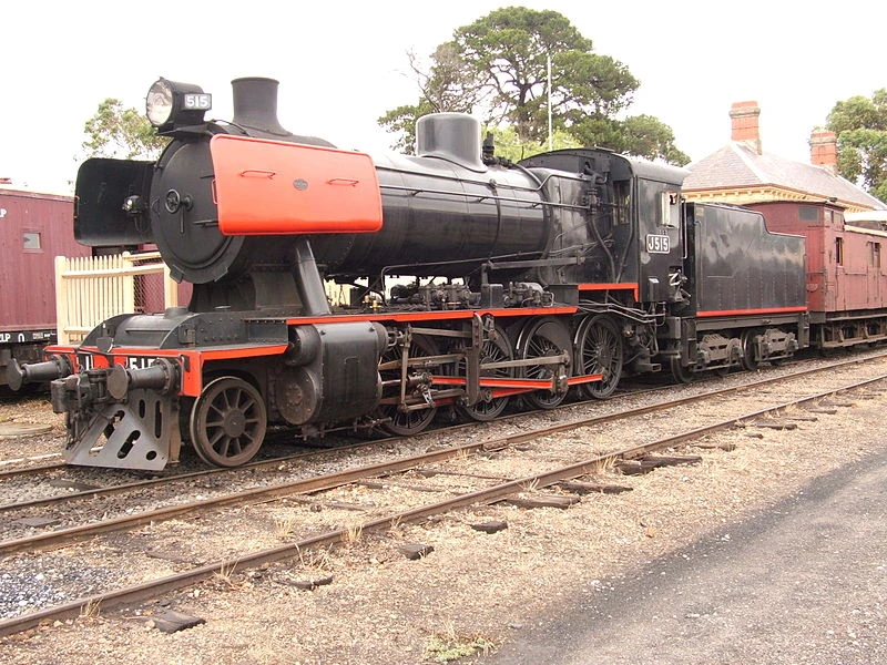 Victorian Railways J Class | Locomotive Wiki | Fandom