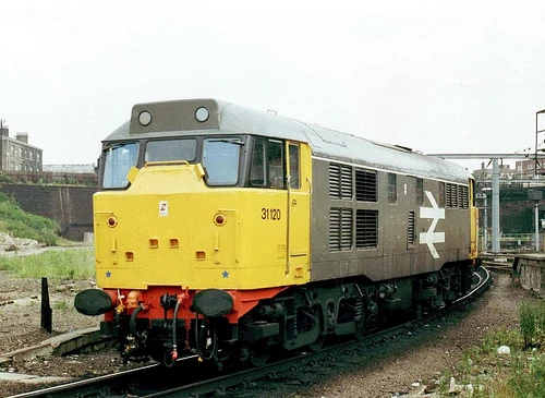 British Rail Class 31 | Locomotive Wiki | Fandom