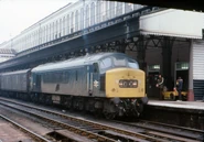 British Rail Class 46 | Locomotive Wiki | Fandom