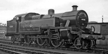 LMS 4P Class | Locomotive Wiki | Fandom