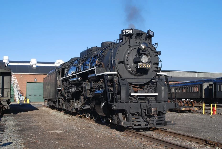Nickel Plate Road No. 759/Gallery | Locomotive Wiki | Fandom