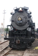 Pere Marquette No. 1225/Gallery | Locomotive Wiki | Fandom