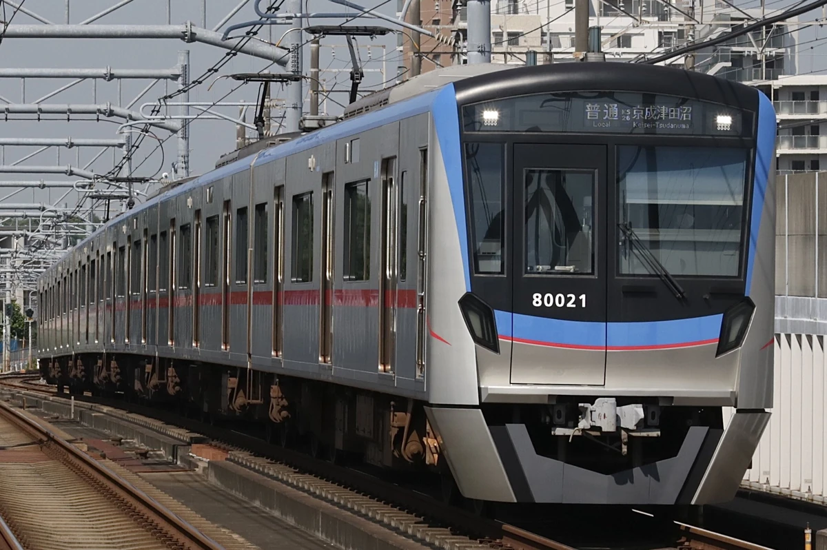 Shin-Keisei 80000 series | Locomotive Wiki | Fandom