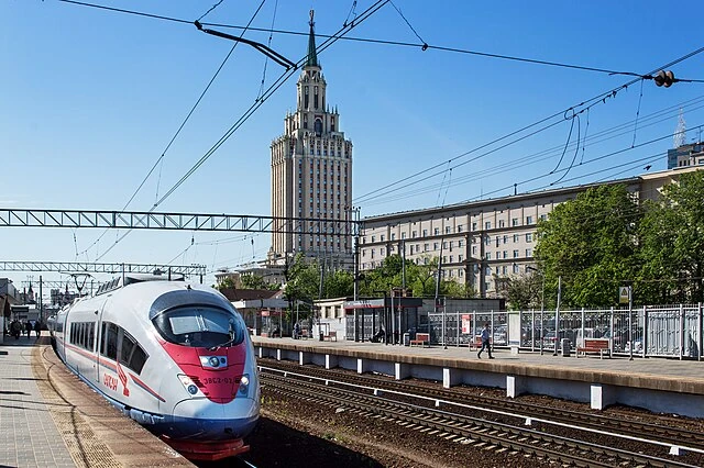 Sapsan | Locomotive Wiki | Fandom