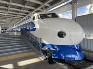 Class 1000 Shinkansen | Locomotive Wiki | Fandom