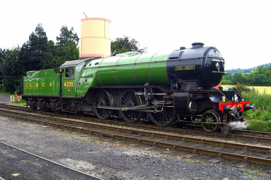 LNER Class V2 4771 Green Arrow | atelier-yuwa.ciao.jp