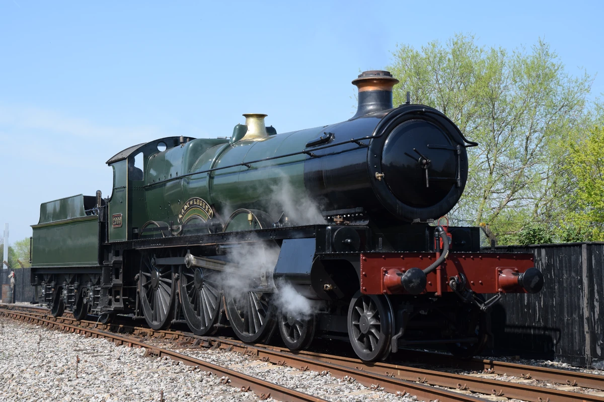 GWR 2900 Class No. 2999 Lady of Legend | Locomotive Wiki | Fandom