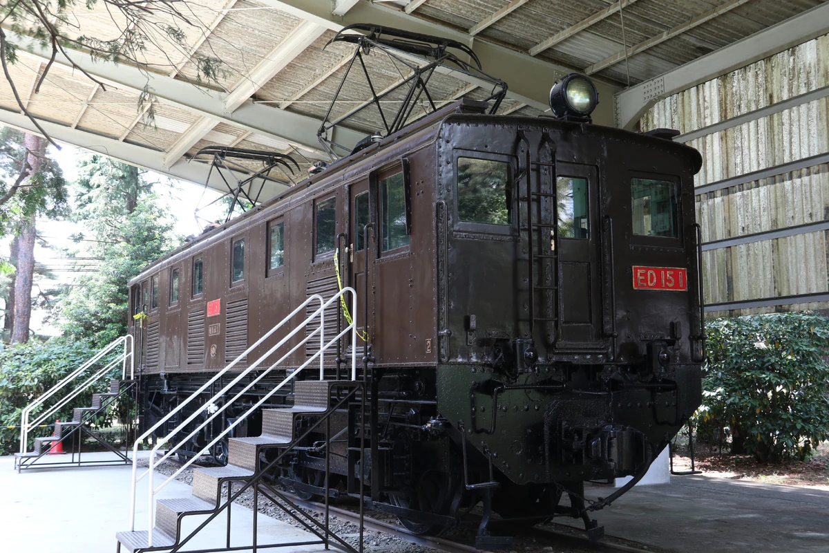 JNR Class ED15 | Locomotive Wiki | Fandom