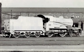 GNRI Class VS | Locomotive Wiki | Fandom