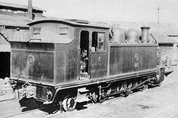 JGR Class 3165 | Locomotive Wiki | Fandom