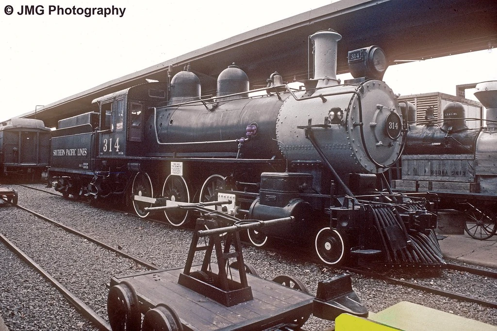Texas & New Orleans No. 314 | Locomotive Wiki | Fandom