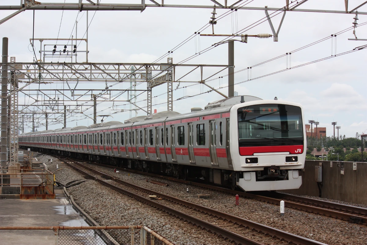 E331 series | Locomotive Wiki | Fandom