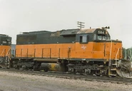 EMD SDL39 | Locomotive Wiki | Fandom