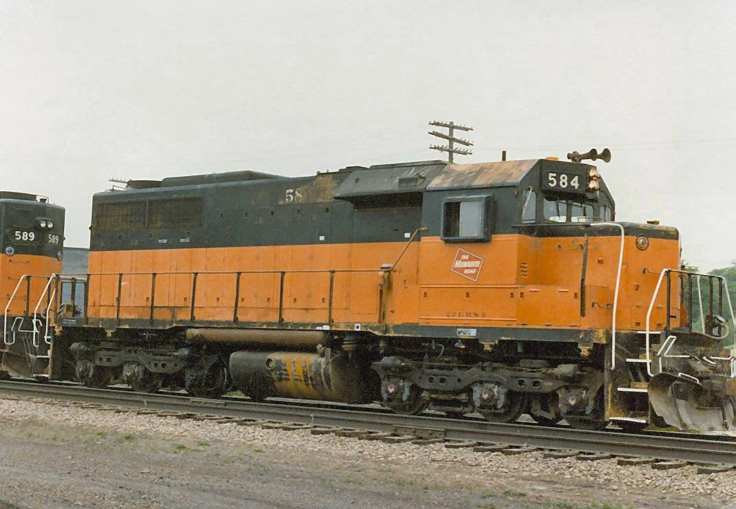 EMD SDL39 | Locomotive Wiki | Fandom