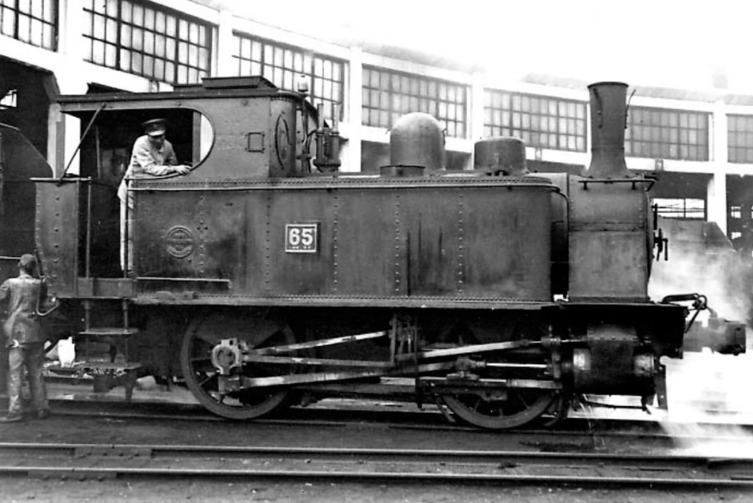 JGR Class 60 | Locomotive Wiki | Fandom