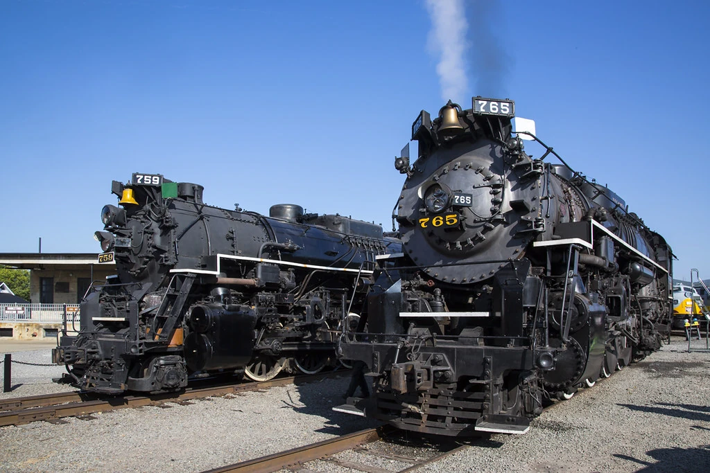 Nickel Plate Road No. 759 | Locomotive Wiki | Fandom
