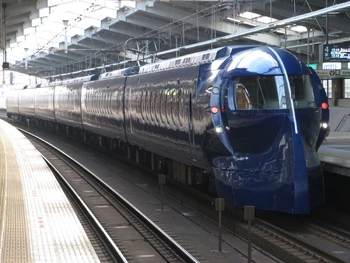 Nankai 50000 series | Locomotive Wiki | Fandom