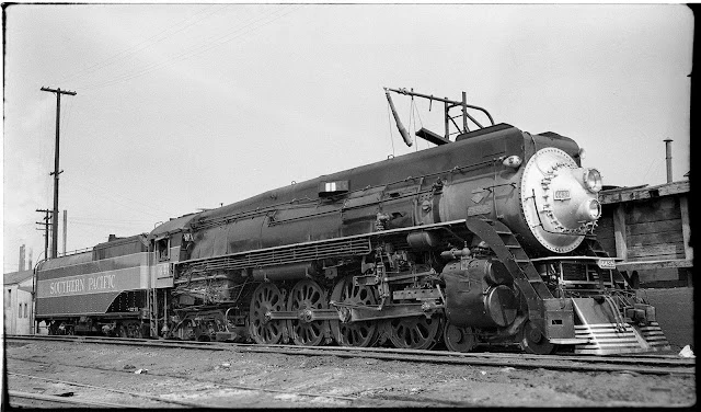 Southern Pacific No. 4439 | Locomotive Wiki | Fandom