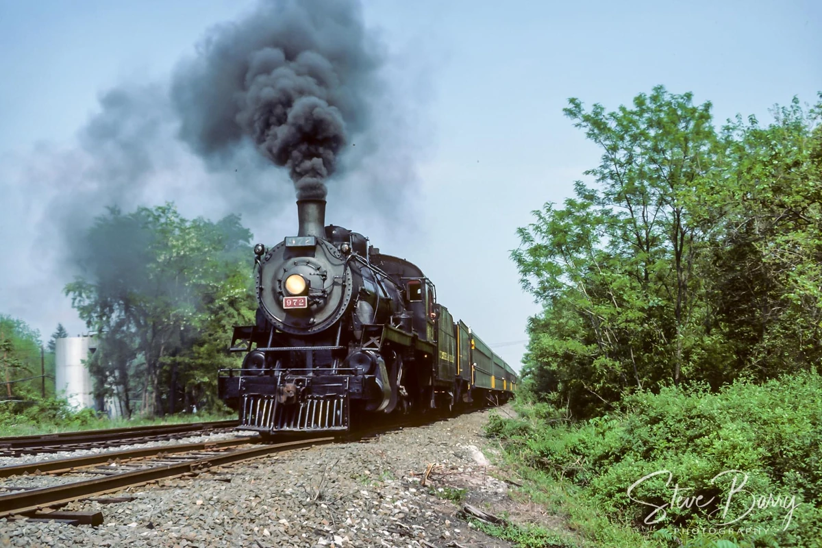 Canadian Pacific No. 972 | Locomotive Wiki | Fandom