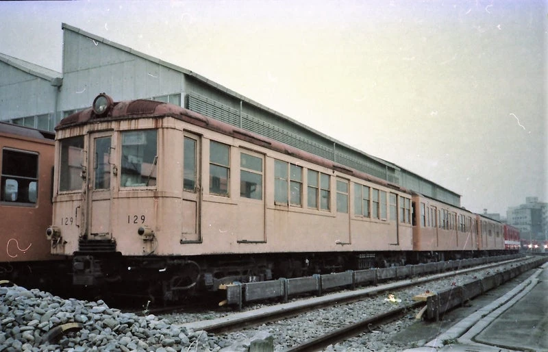 Tokyo Rapid Railway 100 series | Locomotive Wiki | Fandom