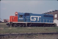 EMD GP40 | Locomotive Wiki | Fandom